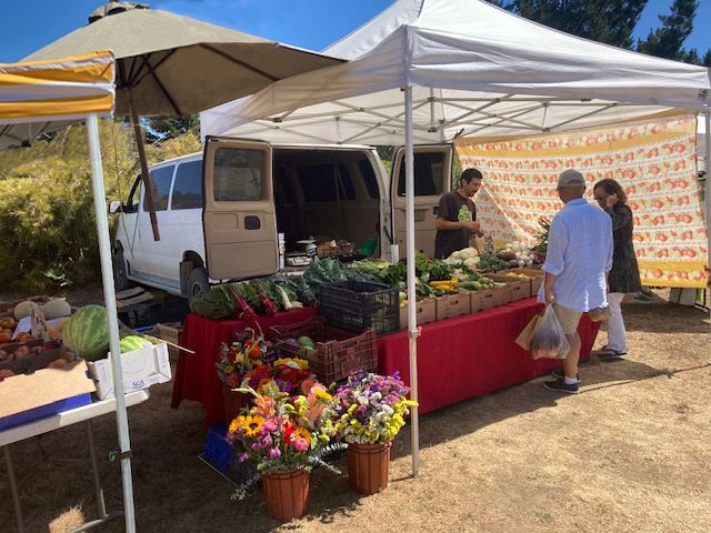 Farmers’ Market – Bodega Bay Community Center
