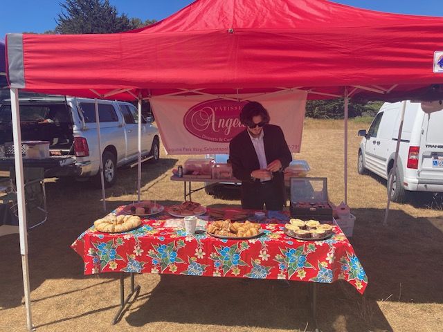 Farmers’ Market – Bodega Bay Community Center