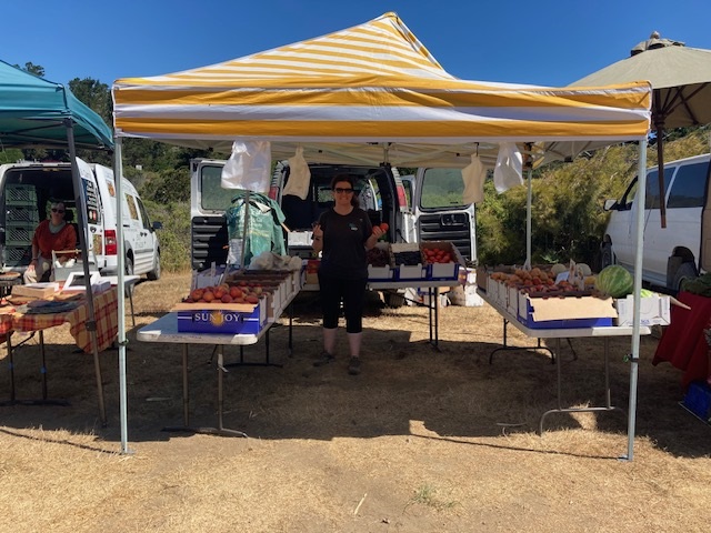 Farmers’ Market – Bodega Bay Community Center